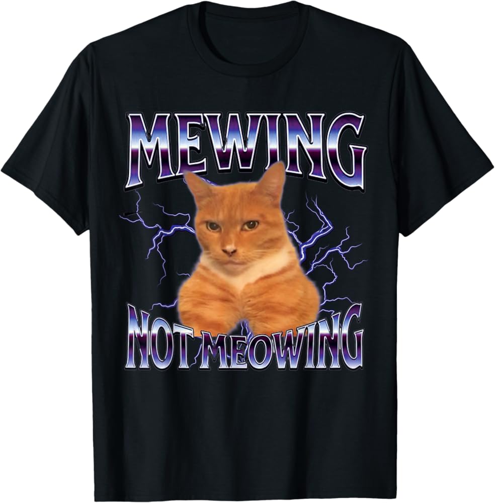 355+ Ảnh Mewing meme: Phương pháp cải thiện ngoại hình đầy hài hước