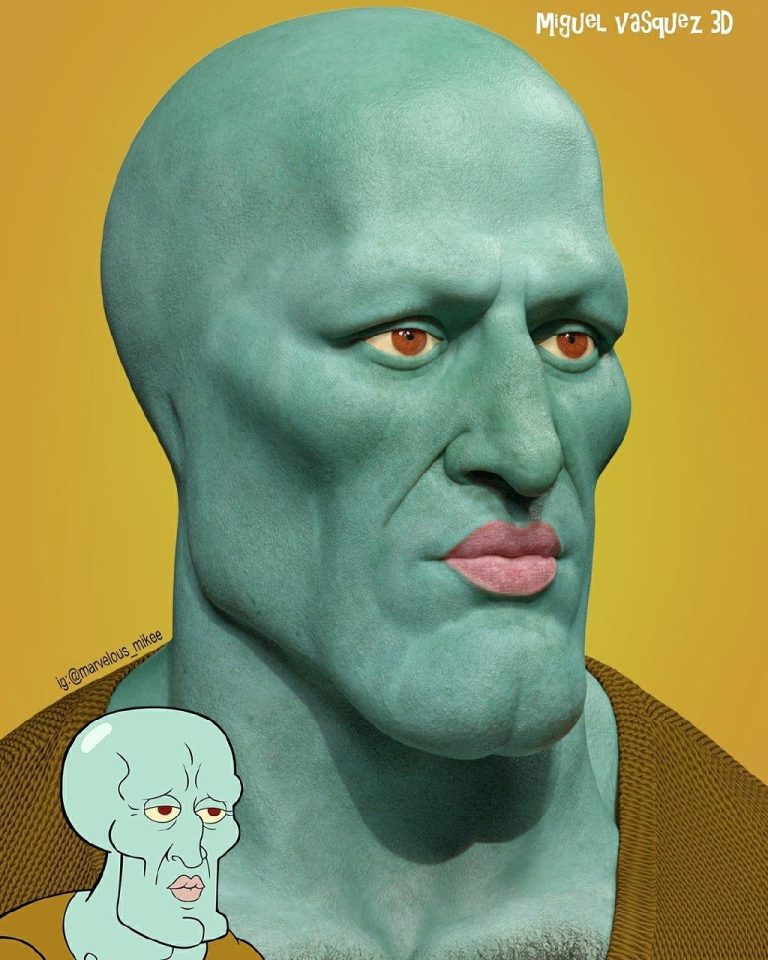 355+ Ảnh Mewing meme: Phương pháp cải thiện ngoại hình đầy hài hước