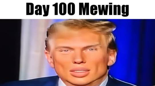 355+ Ảnh Mewing meme: Phương pháp cải thiện ngoại hình đầy hài hước